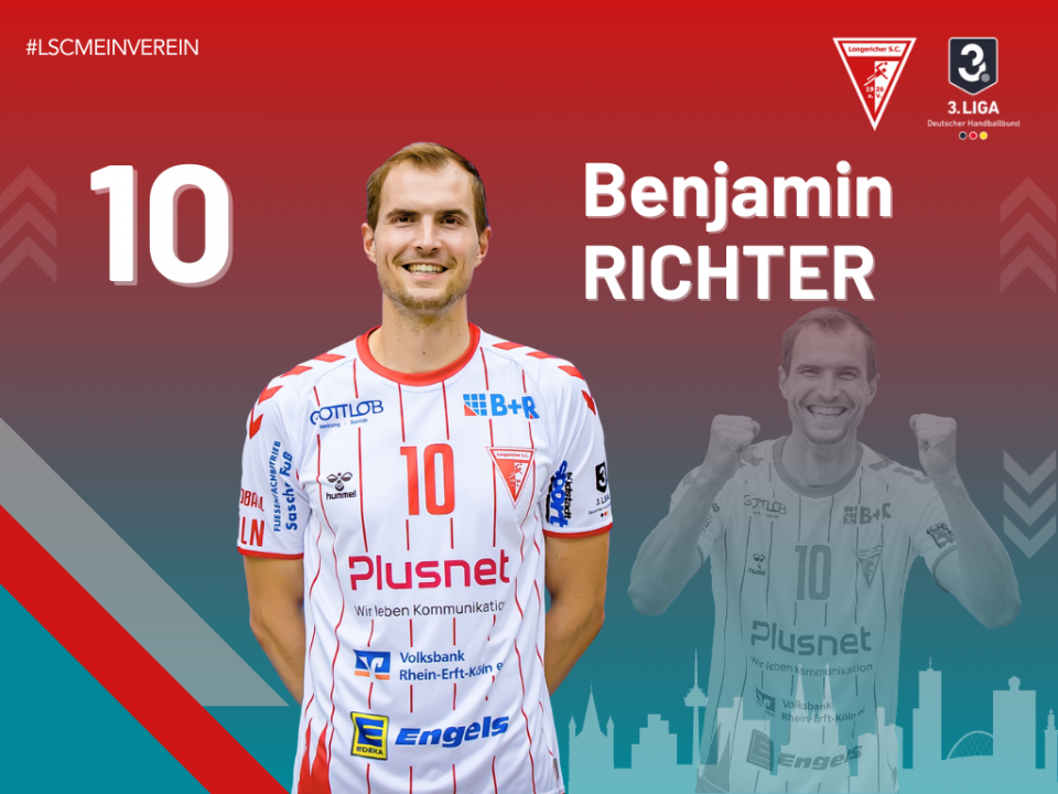 Longericher SC Köln - 3. Handball Bundesliga