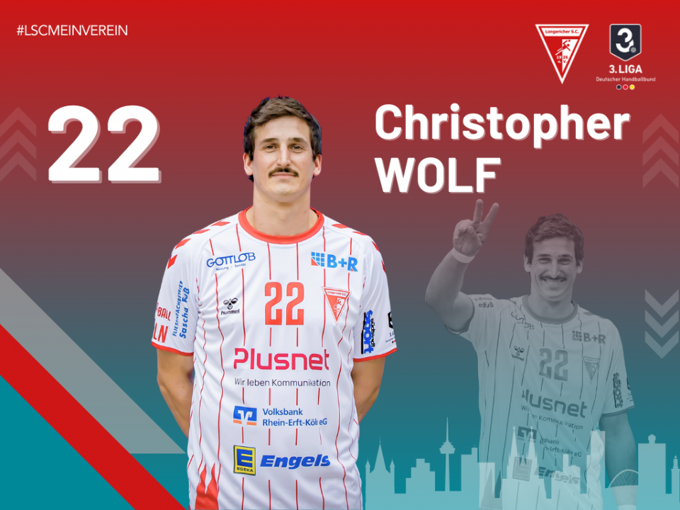 Longericher SC Köln - 3. Handball Bundesliga